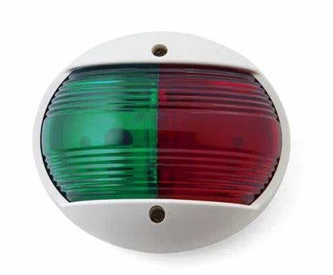 AAA Vertical Mount LED Navigation Lights – Rainbow Net & Rigging