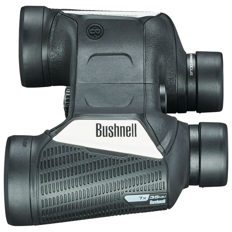 Bushnell Focus Free Spectator Sport Binoculars 10 x 50mm – Rainbow Net ...