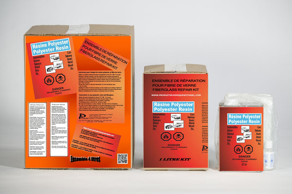 Fiberglass Kits – Rainbow Net & Rigging