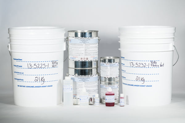 Putty – Rainbow Net & Rigging