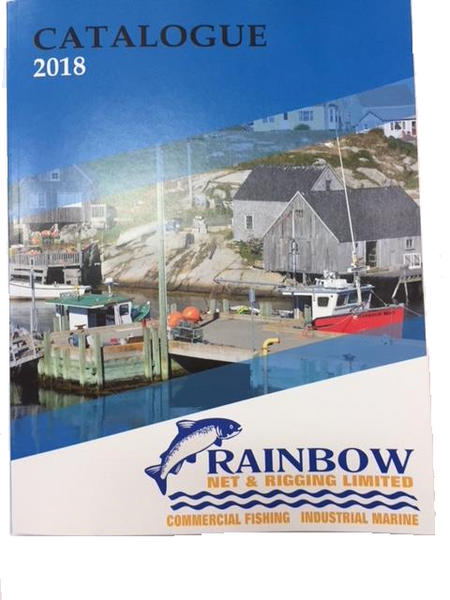 Catalogue – Rainbow Net & Rigging